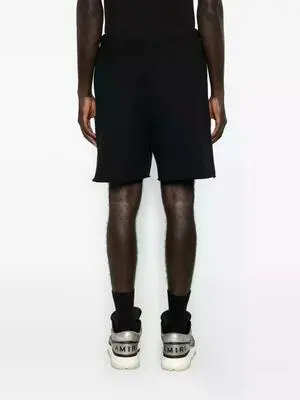PURPLE BRAND Raw-hem Shorts