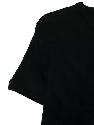 COSTUMEIN Sofia Short-sleeve Top - Black