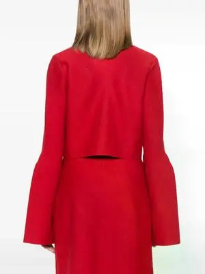 Gabriela Hearst Katlin Cropped Jacket