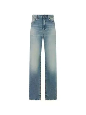 ICON DENIM LOS ANGELES Split-hem Jeans
