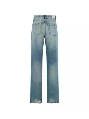ICON DENIM LOS ANGELES Split-hem Jeans