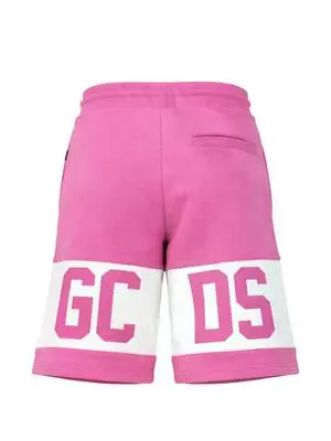 Gcds Logo Shorts - Pink