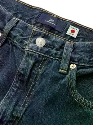 LEVI'S Carve Wide Leg Jeans - Blue