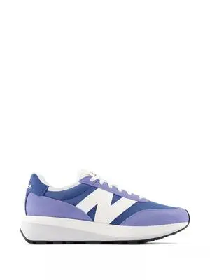 NEW BALANCE 370 Lace-up Sneakers - Blue