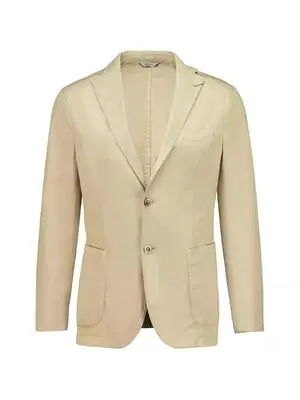 Boglioli Buttoned Suit - Neutrals