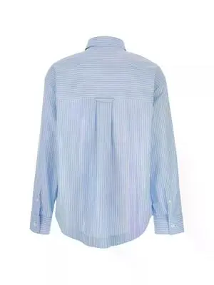 AMI Paris Striped Shirt