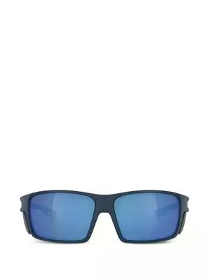 RUDY PROJECT Nyad Rectangle-frame Sunglasses - Blue