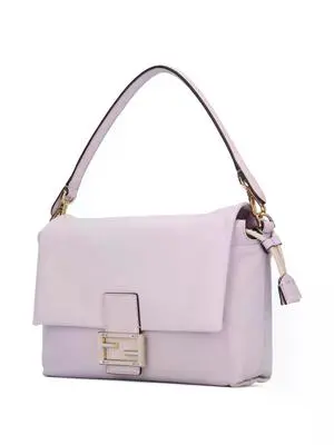 Fendi Medium Mamma Baguette Shoulder Bag - Purple