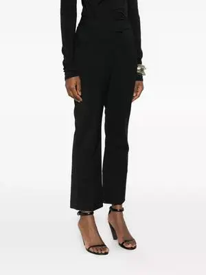 ENTIRE STUDIOS Welt-pocket Trousers