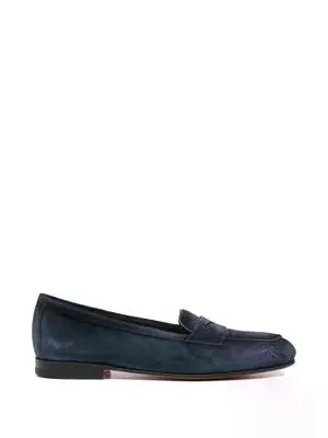 Santoni Loafer Flats For Women