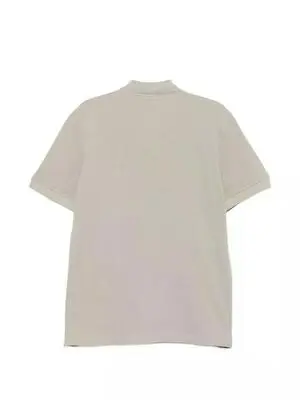 Corneliani Logo-patch Polo Shirt
