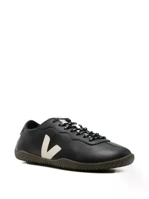 VEJA Jitsu Logo-patch Sneakers - Black