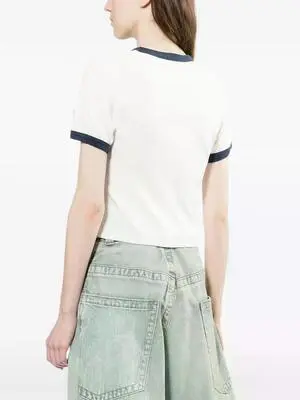Mihara Yasuhiro Fruit-print T-shirt