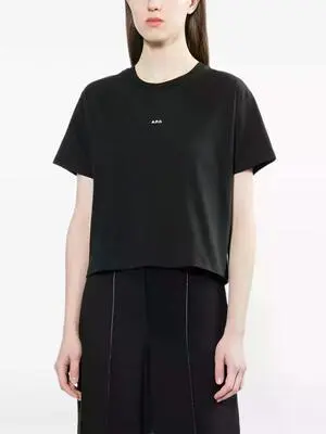 A.p.c. Logo-print T-shirt