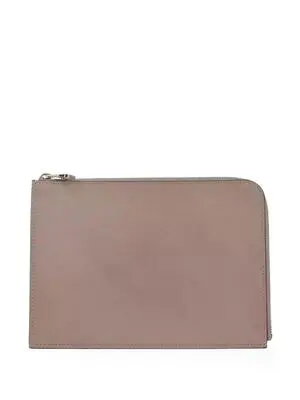 LOUIS VUITTON 2017 Jules Pm Leather Clutch