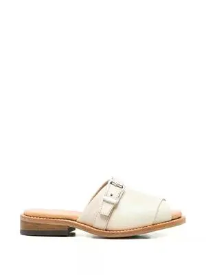 Our Legacy Ginza Buckle-strap Sandals