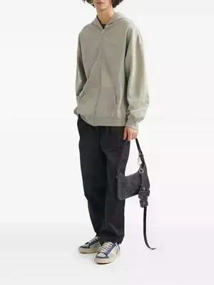 OFF DUTY Hooded Jacket - Neutrals