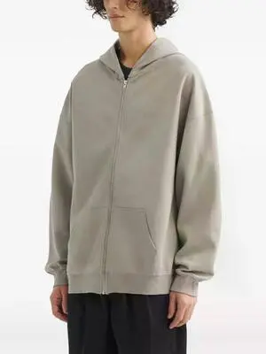 OFF DUTY Hooded Jacket - Neutrals