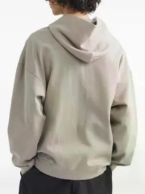 OFF DUTY Hooded Jacket - Neutrals