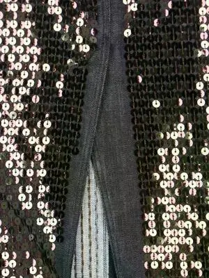 Rick Owens Sequin-embellished Midi Dress