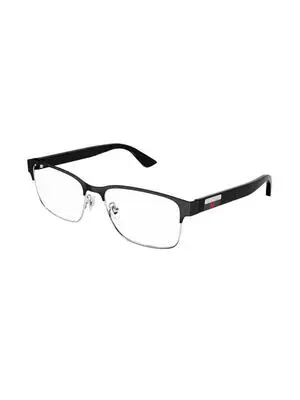 Gucci Logo-engraved Glasses