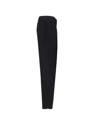 Giorgio Armani Button Pleat Trousers