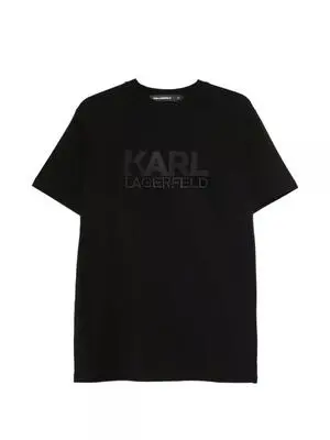 Karl Lagerfeld Cotton T-shirt