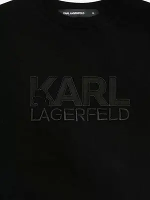 Karl Lagerfeld Cotton T-shirt