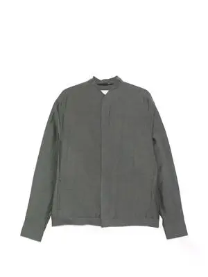COSTUMEIN Collarless Jacket - Green