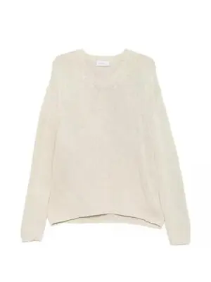 Diana Studio Drop Shoulder Sweaters For Men