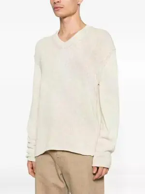 DIANA STUDIO V-neck Sweater