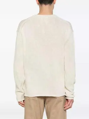 DIANA STUDIO V-neck Sweater