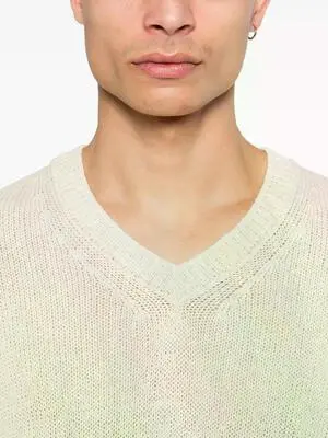 DIANA STUDIO V-neck Sweater