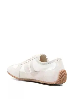Officine Creative Subside 102 Leather Sneakers - White