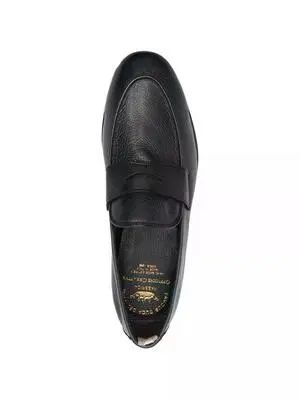 Officine Creative Grained Loafers