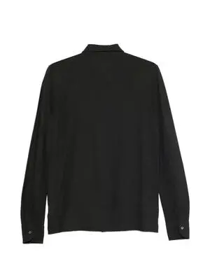 ZANONE Buttoned Shirt - Grey