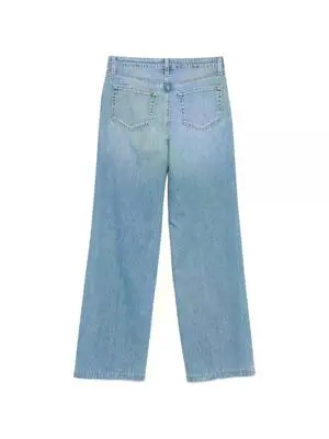 L'Agence Scottie Pocket Jeans