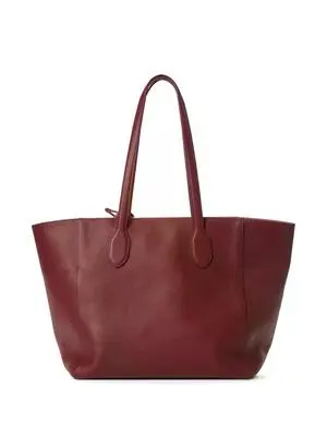 Shinola Runabout Tote Bag - Red