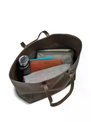 Shinola Runabout Tote Bag - Brown