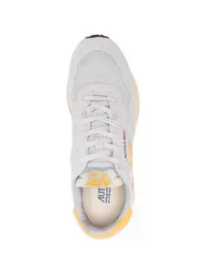 AUTRY Reelwind Sneakers - Grey