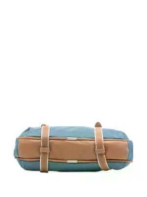 Loewe 2008 Anagram Jacquard Top Handle Bag