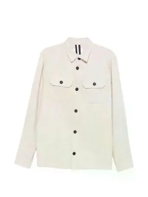 PROFUOMO Bouclé Overshirt