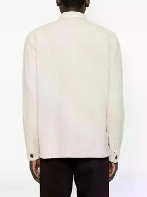 PROFUOMO Bouclé Overshirt
