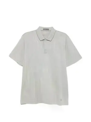 Corneliani Short-sleeve Polo Shirt
