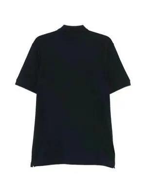 Corneliani Logo-patch Polo Shirt
