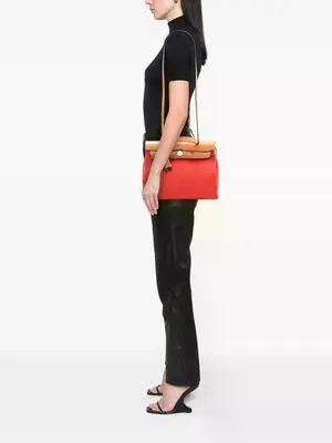 Hermès 2017 Herbag Zip 31 Satchel
