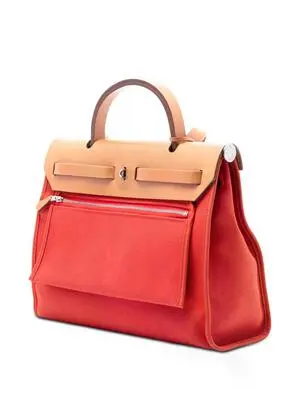 Hermès 2017 Herbag Zip 31 Satchel