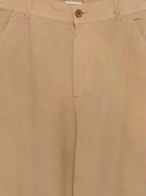 Barena Venezia Straight Leg Trousers - Neutrals