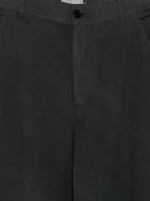 Barena Venezia Buttoned Wide Leg Trousers