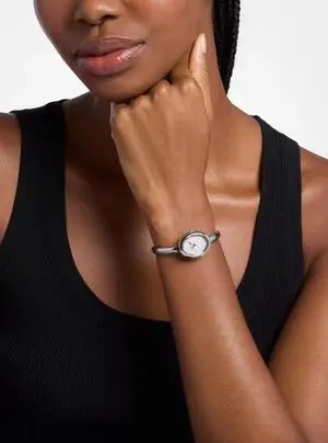 Michael Kors Petite Maude Bangle Watch